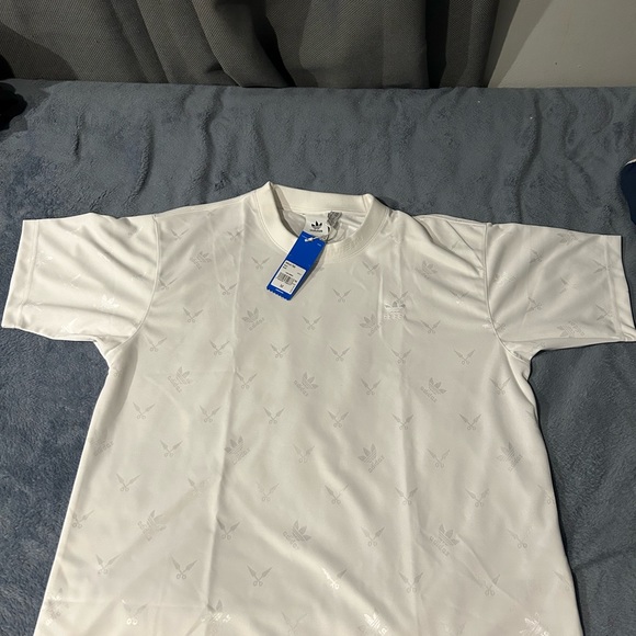 adidas | Shirts | Ninja X Adidas Collab Ninja Tee | Poshmark
